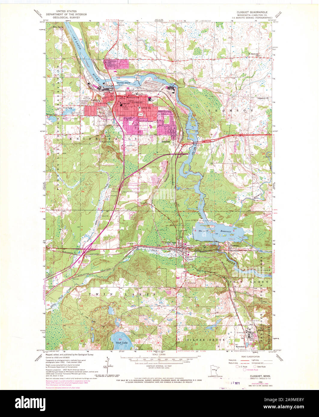 Cloquet hi-res stock photography and images - Alamy