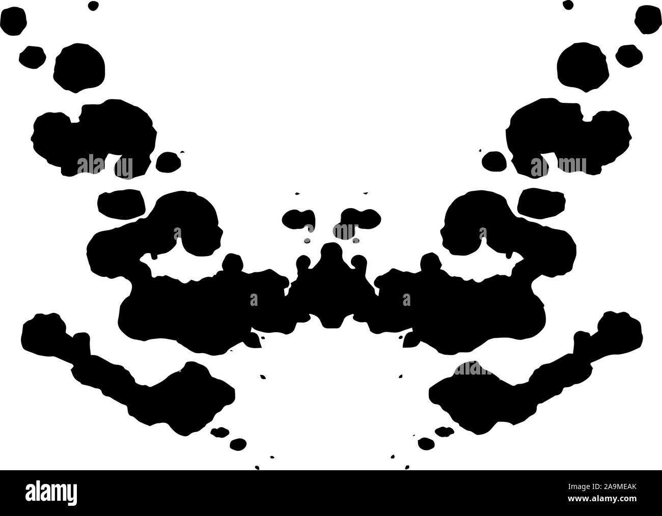 Ink blot test hi-res stock photography and images - Alamy