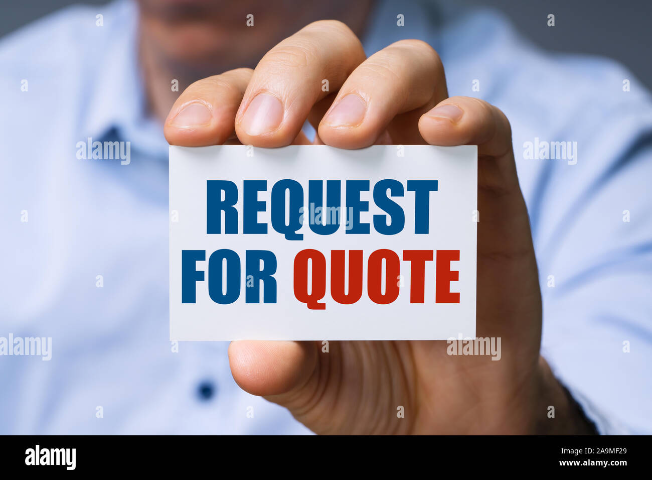 Get A Quote Button