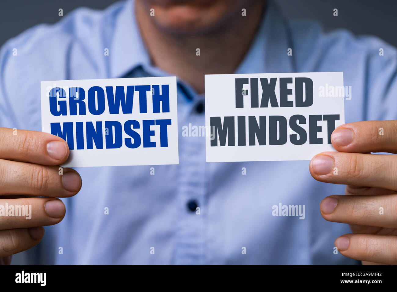 Growth mindset hi-res stock photography and images - Alamy