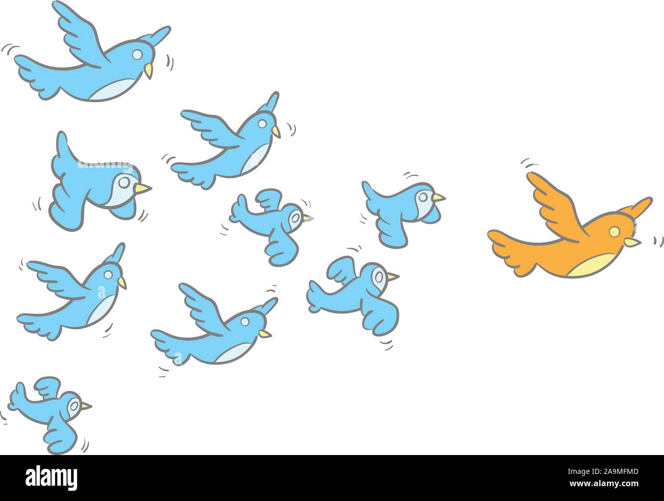 Lead wing Stock Vector Images - Alamy