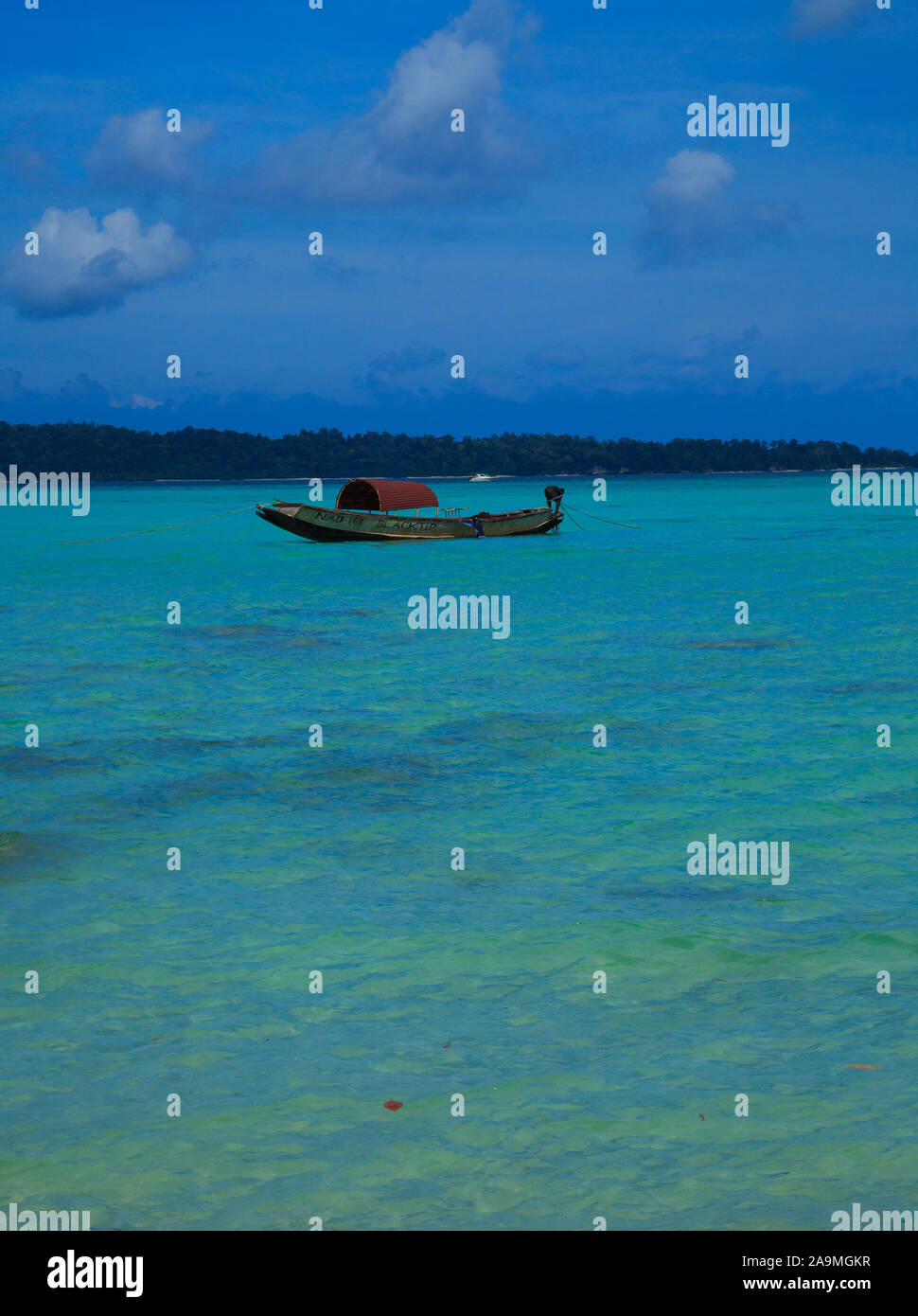 Andaman islands india view hi-res stock photography and images - Alamy