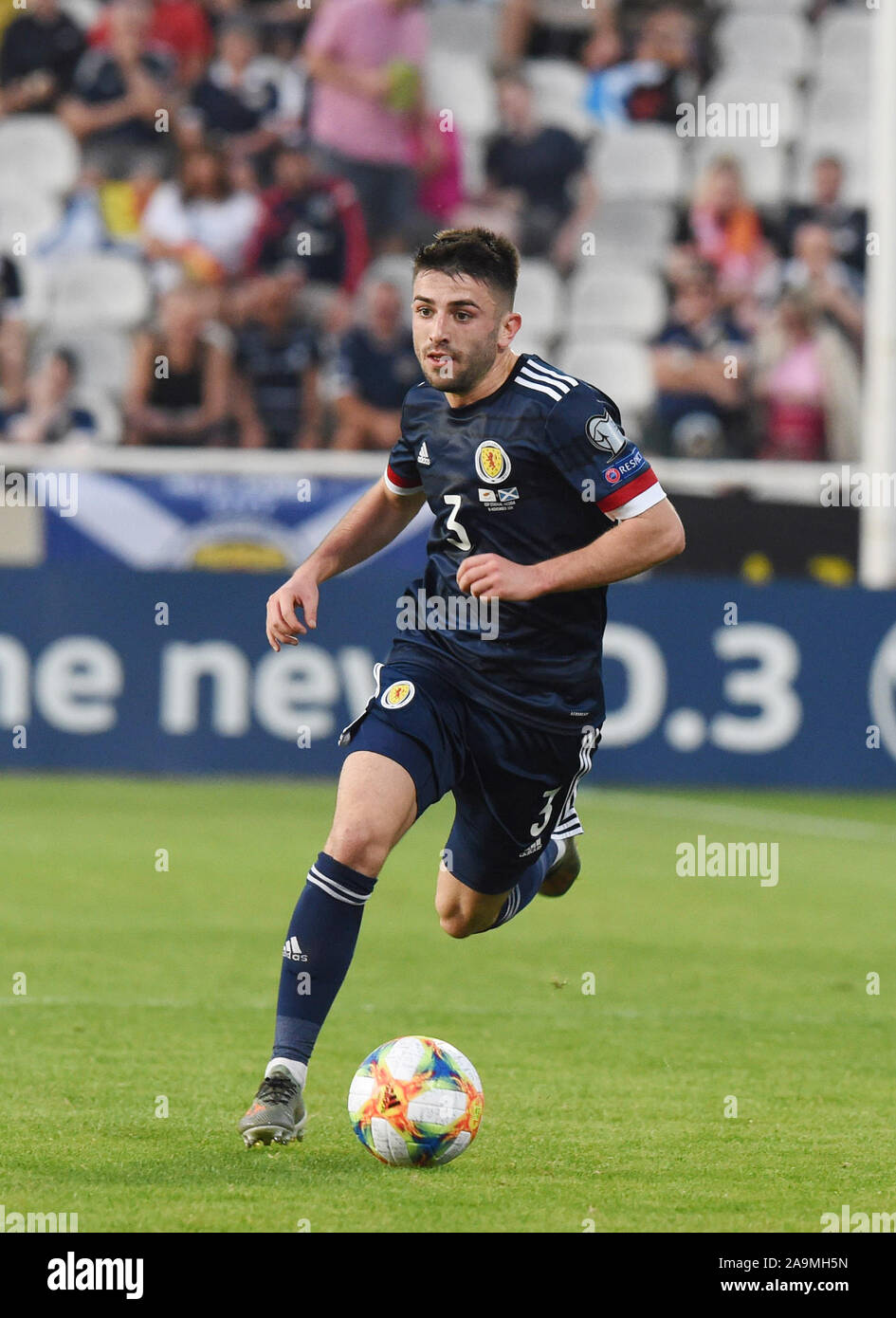 Scotlands greg taylor hi-res stock photography and images - Alamy