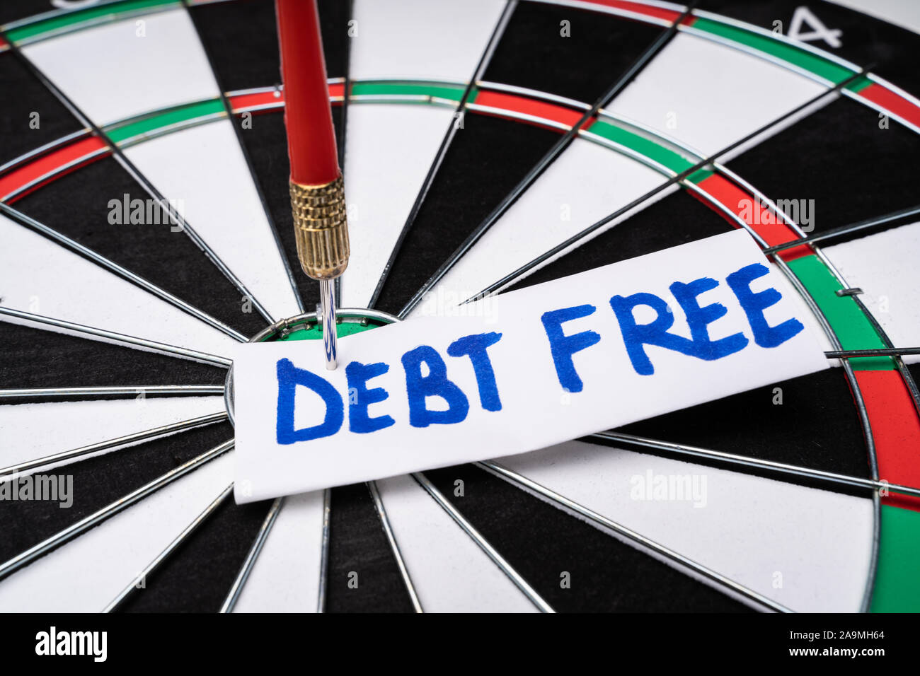Debt Free High Resolution Stock Photography and Images - Alamy