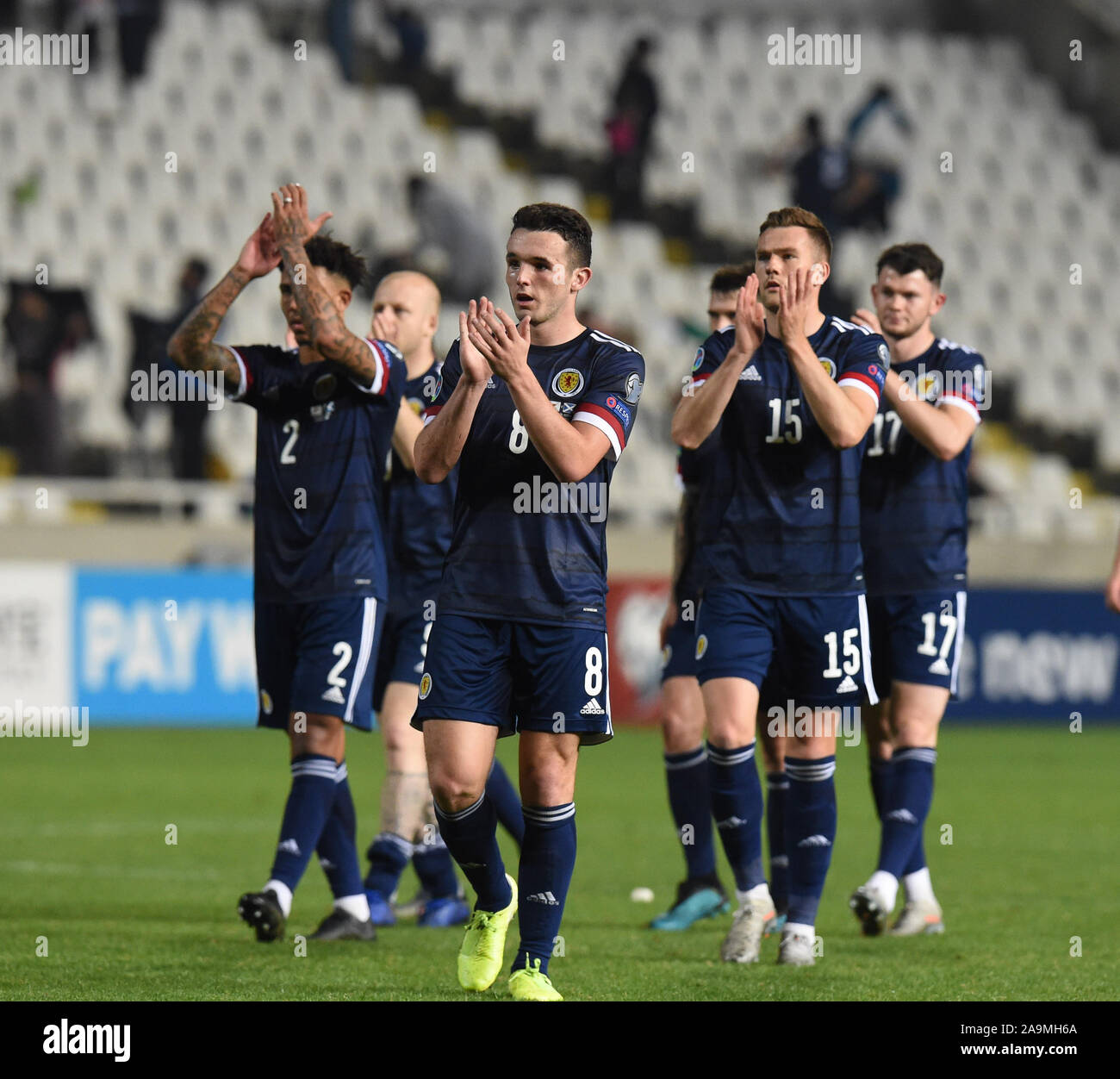Scotlands football team hi-res stock photography and images - Alamy