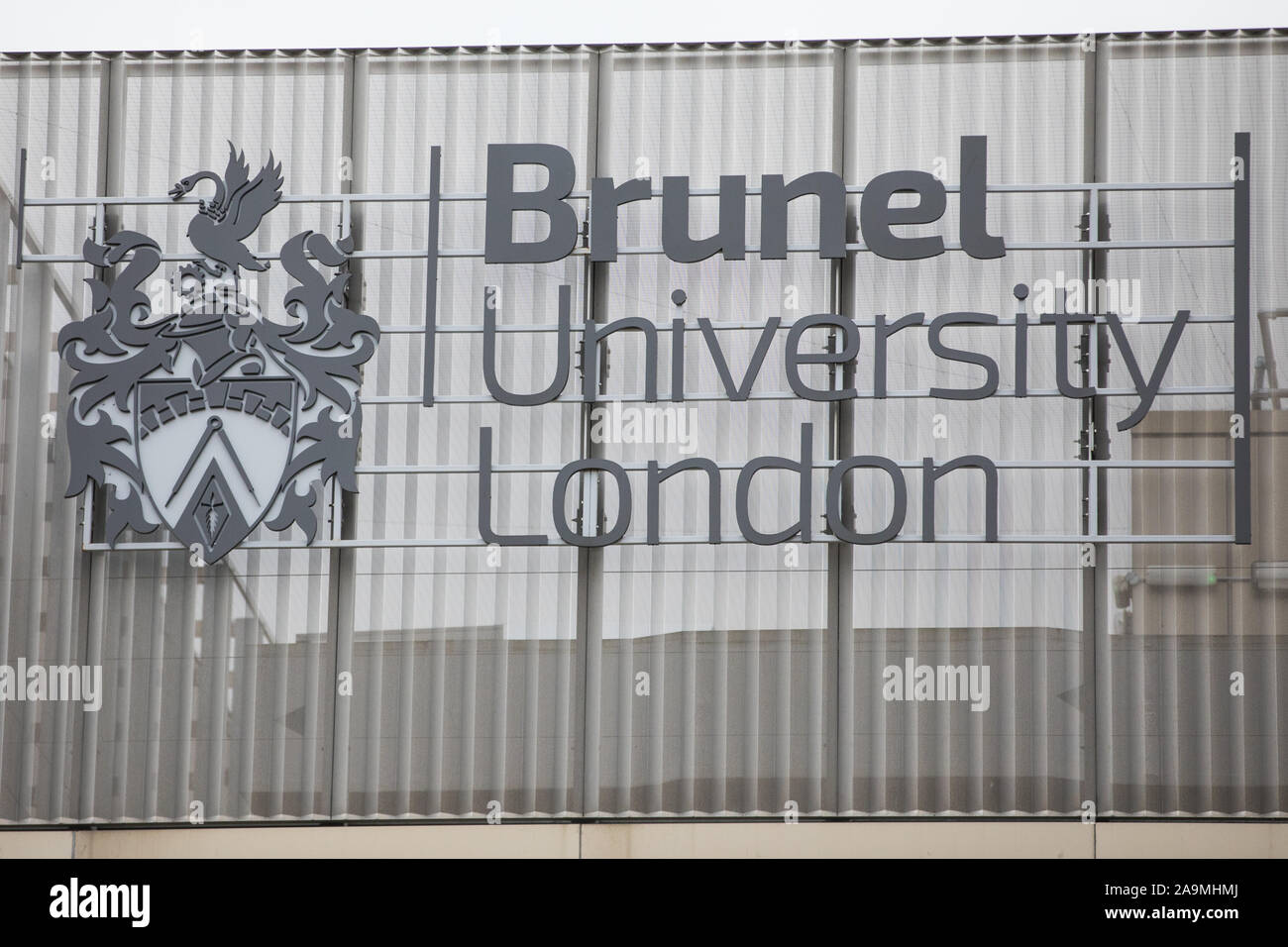 Brunel university sign hi-res stock photography and images - Alamy