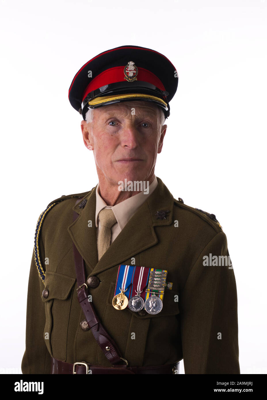 Old distinguished man hi-res stock photography and images - Alamy