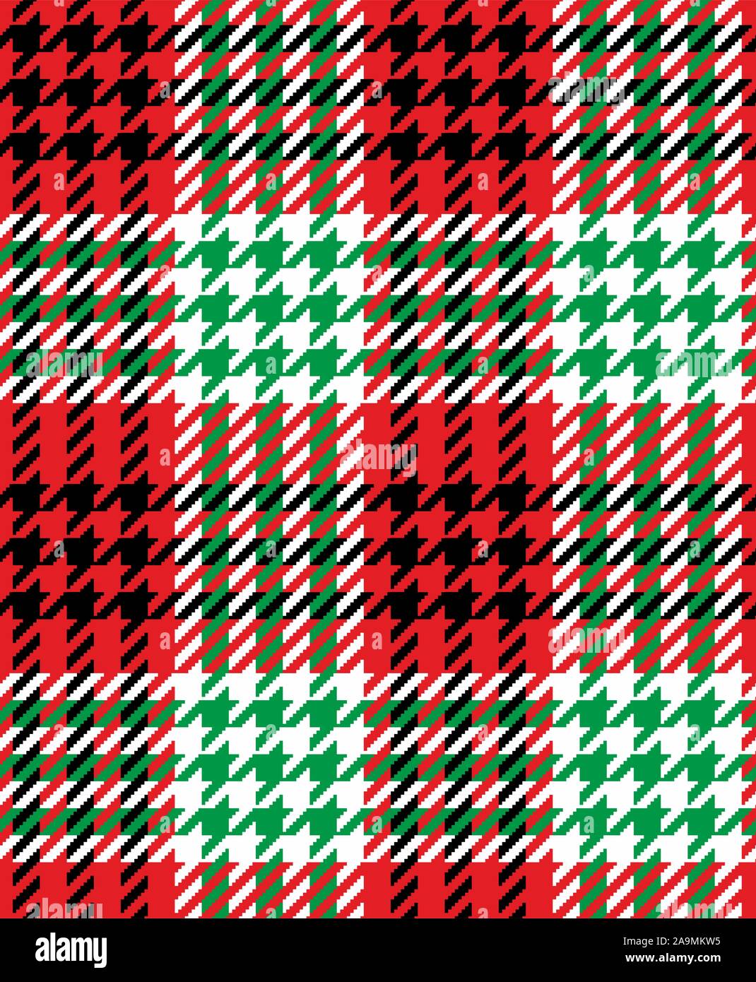 Christmas, new year, holiday background with goose foot, crowbar ...