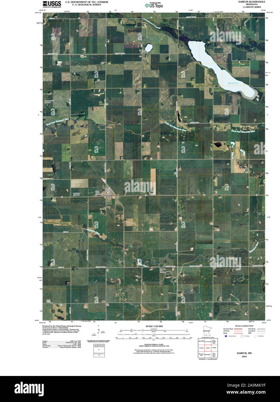 Darfur map hi-res stock photography and images - Alamy