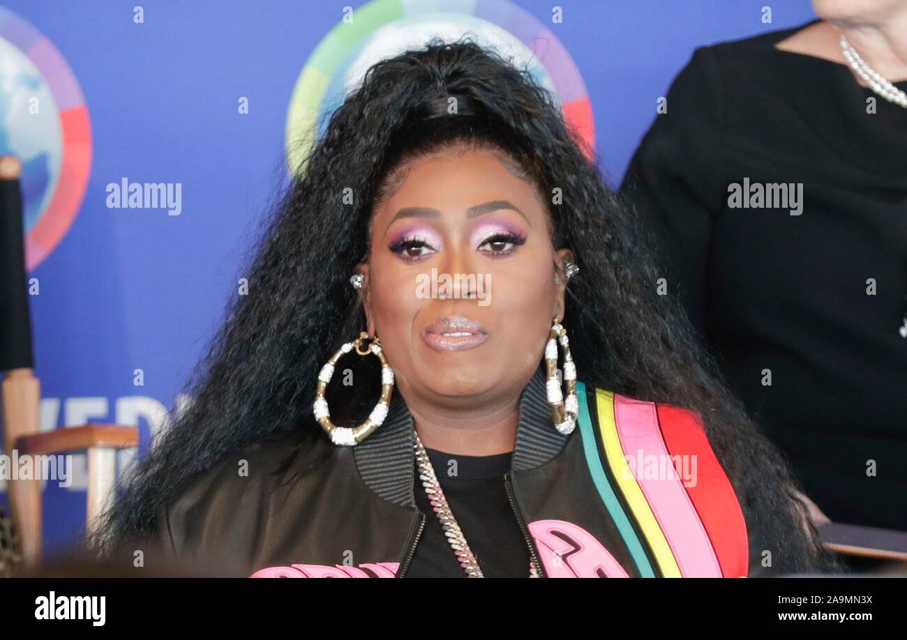 Missy Elliott Grammy High Resolution Stock Photography and Images - Alamy