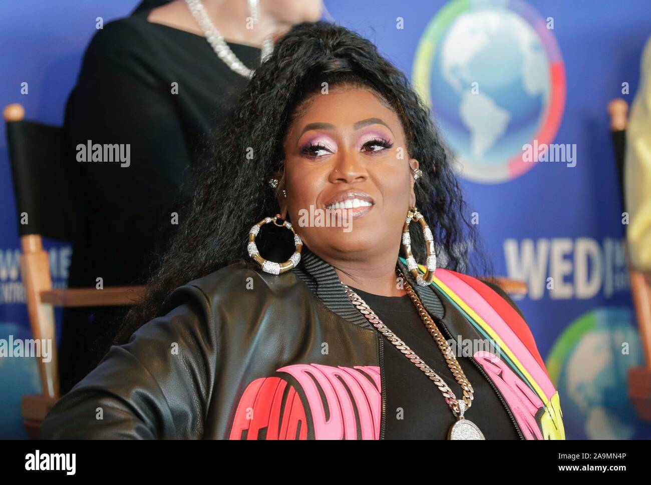 United Nations, New York, USA, November 15, 2019 - Grammy Award-Winning ...