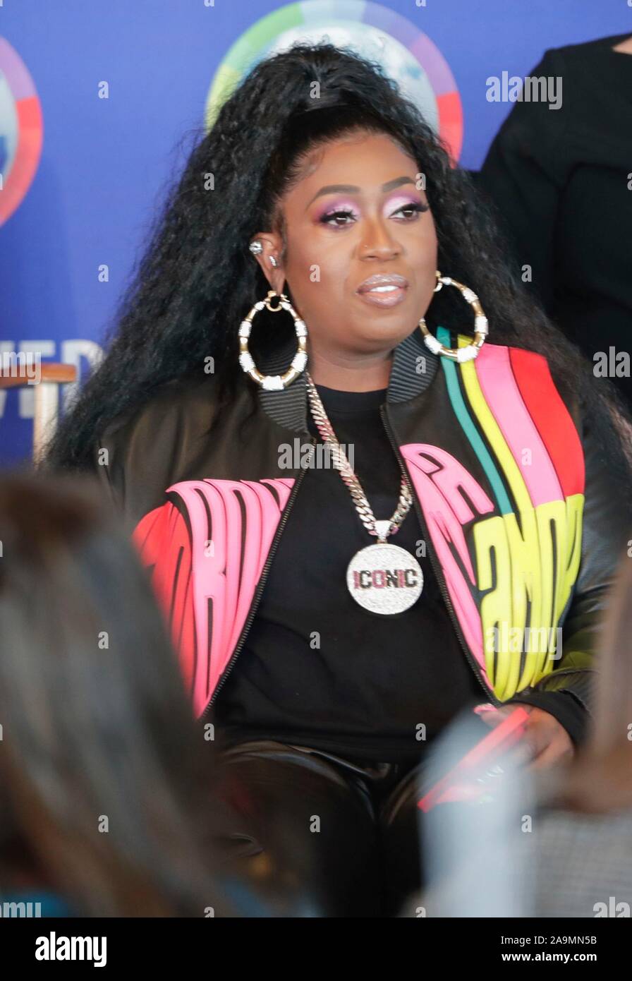 Missy Elliott Grammy High Resolution Stock Photography and Images - Alamy