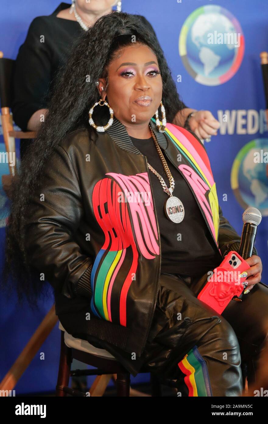 United Nations, New York, USA, November 15, 2019 - Grammy Award-Winning ...