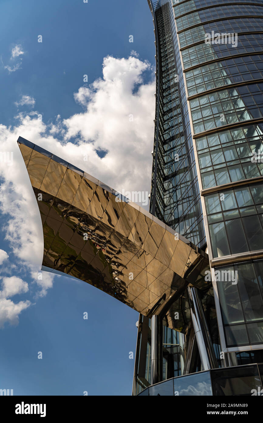 Neomodern architecture hi-res stock photography and images - Alamy