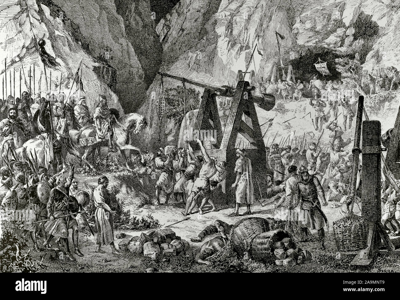 Islamic conquest hi-res stock photography and images - Alamy