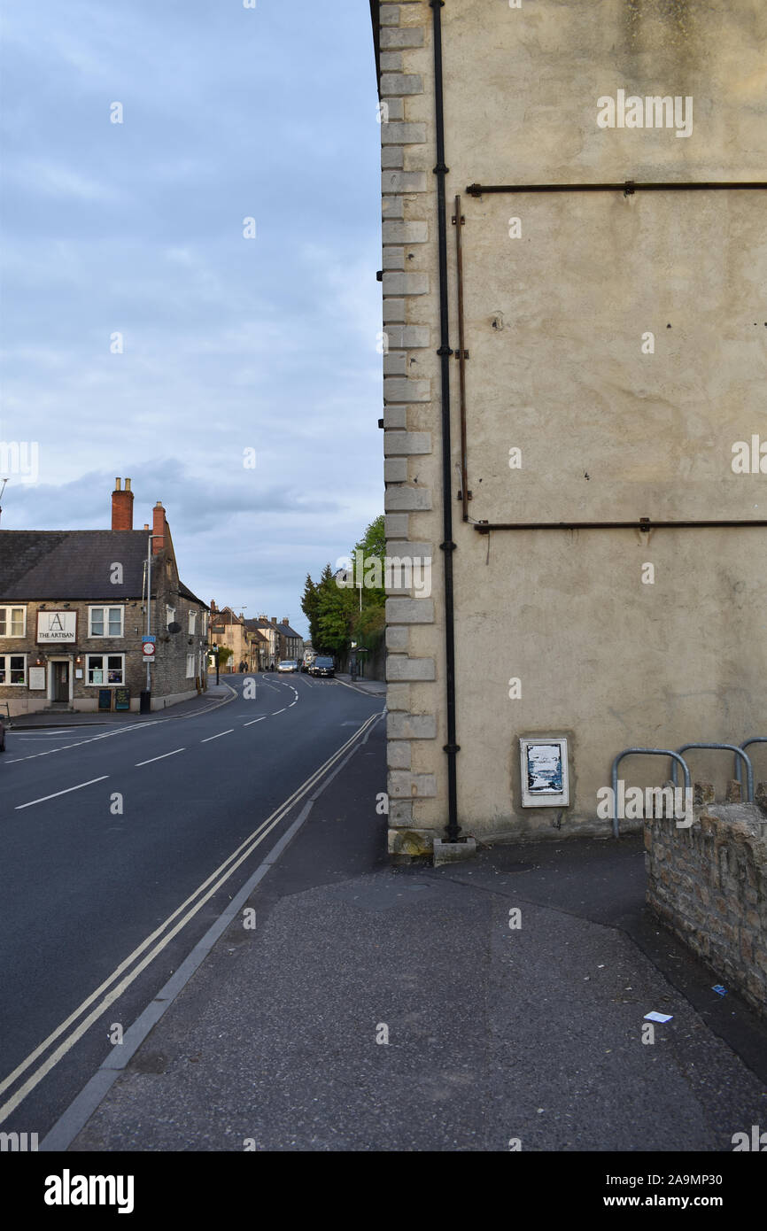 Frome road hi-res stock photography and images - Alamy