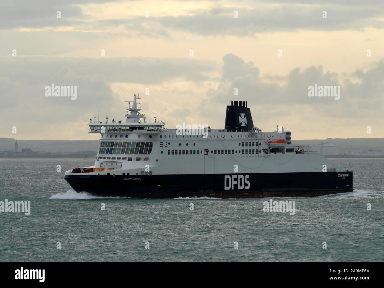 Dover seaways hi-res stock photography and images - Alamy