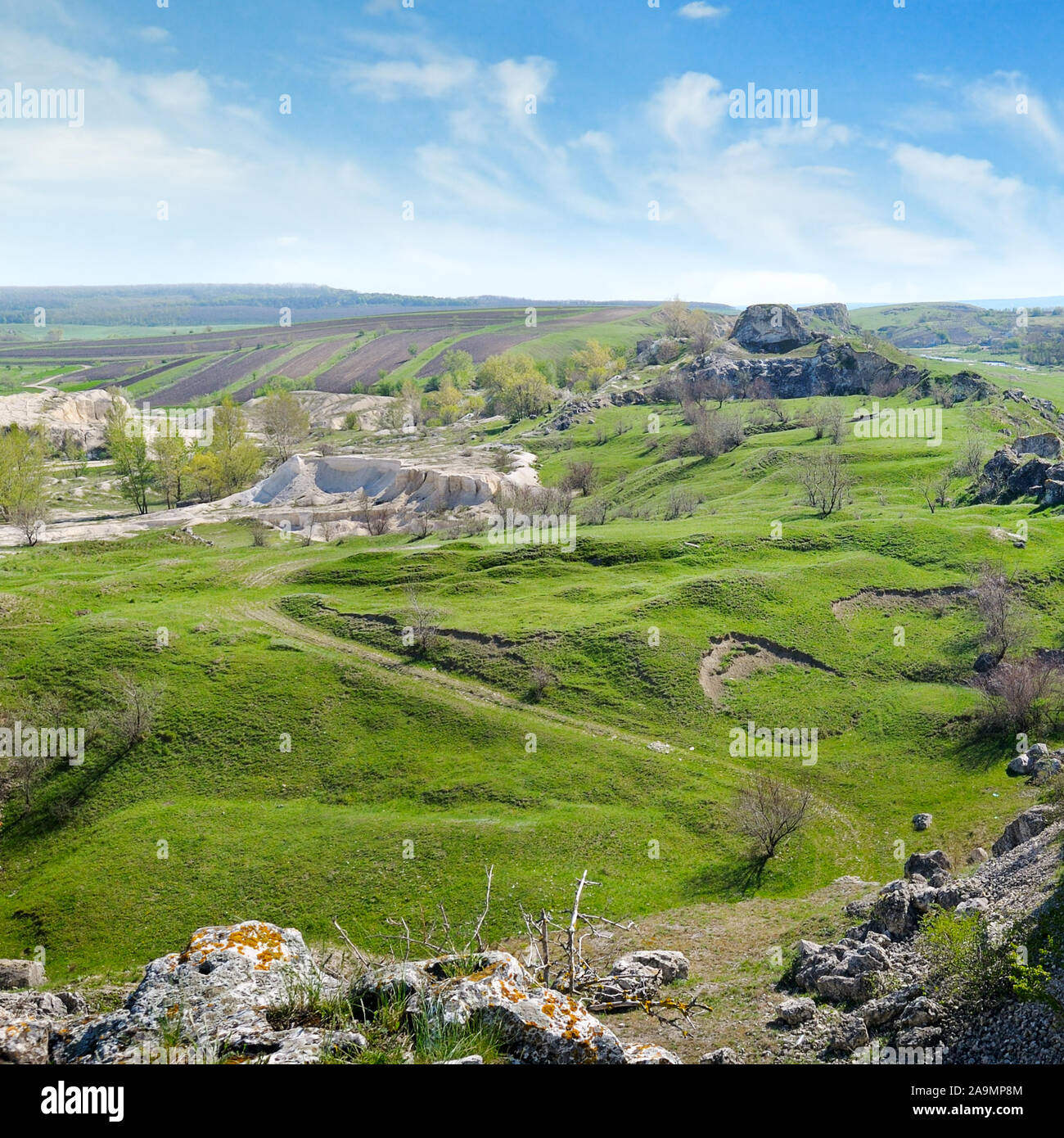 Quarry Hill High Resolution Stock Photography and Images - Alamy