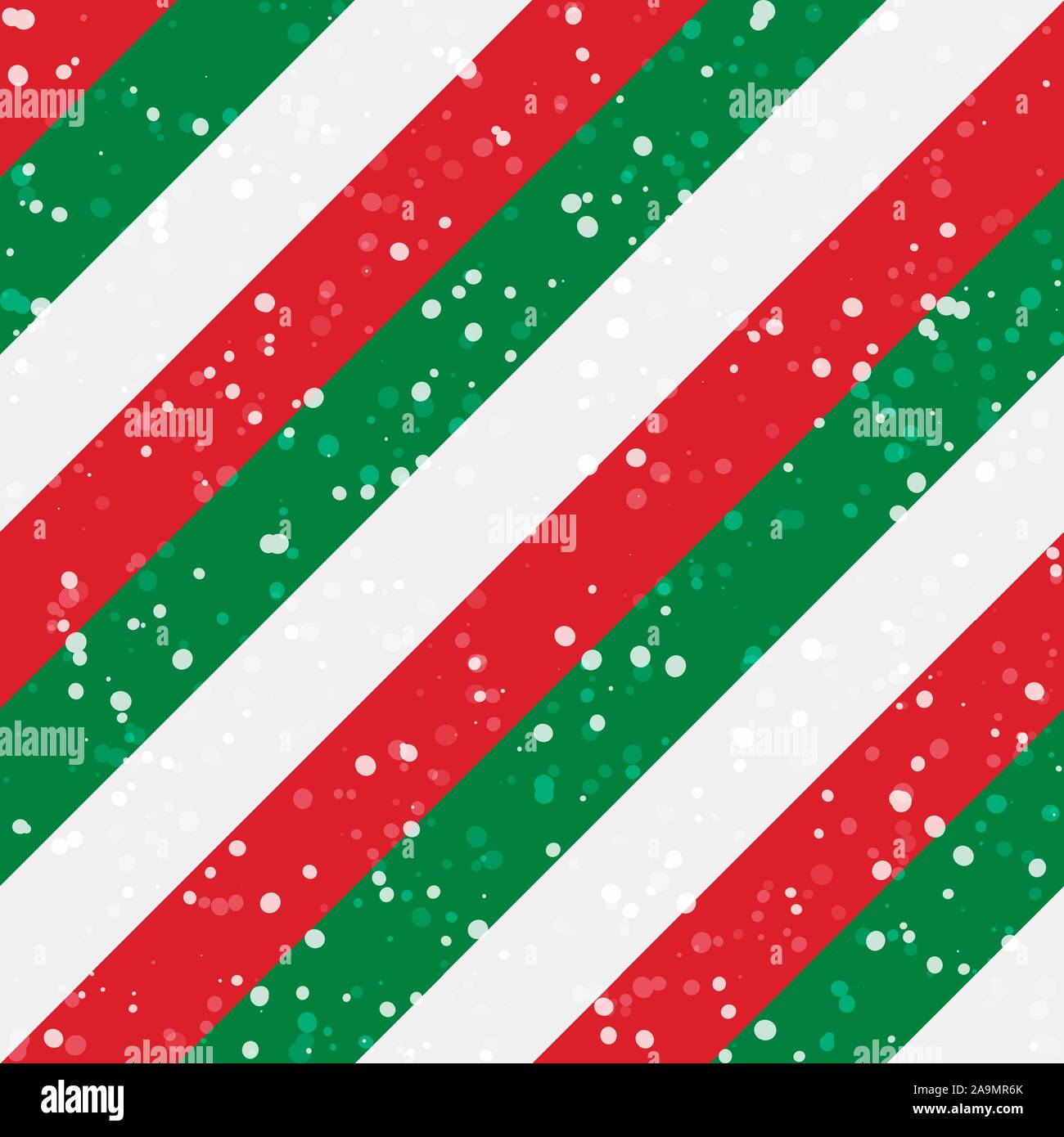 Christmas stripes seamless background. Diagonal red green peppermint ... Christmas stripes seamless background. Diagonal red green peppermint ...