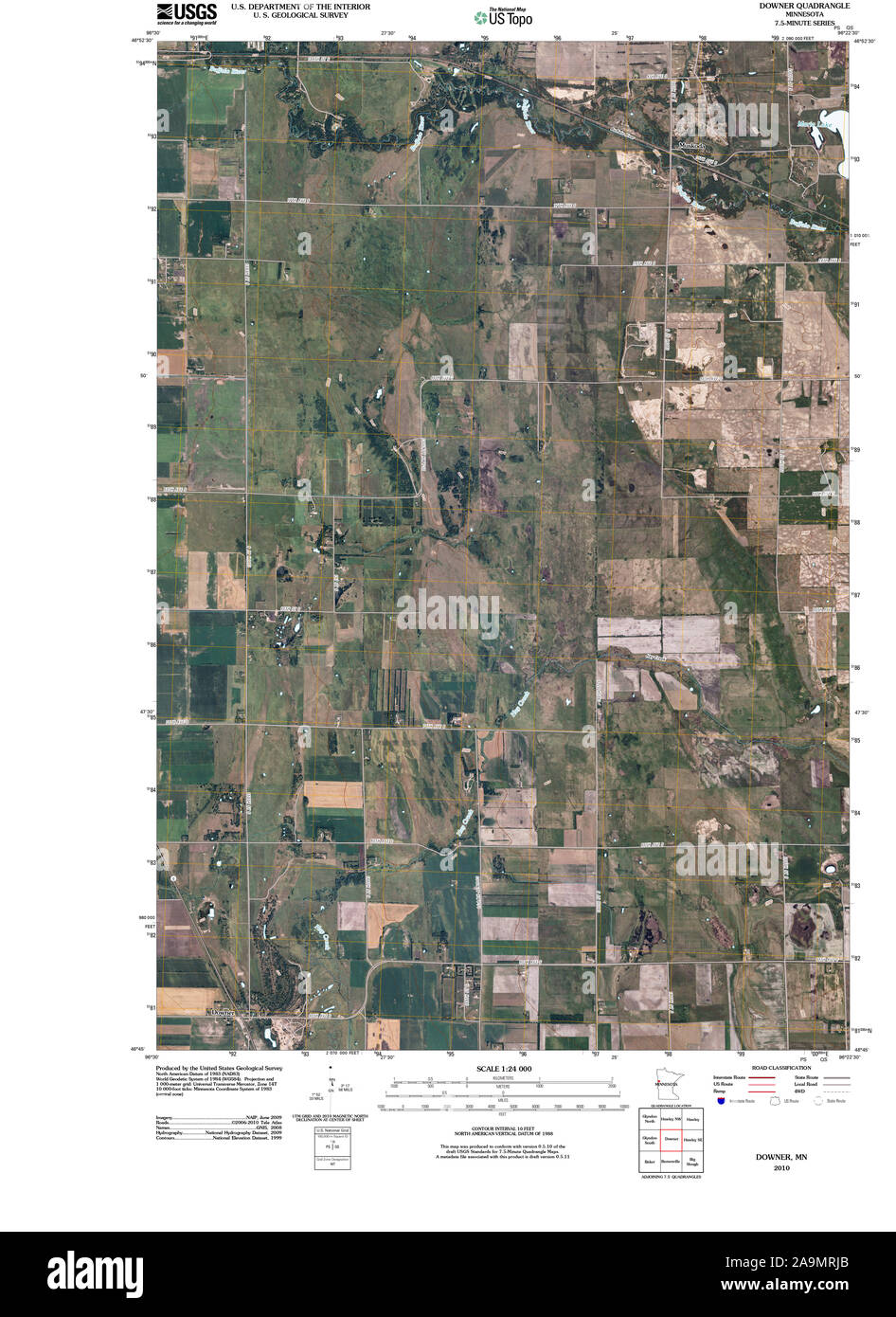 Downer Cut Out Stock Images & Pictures - Alamy