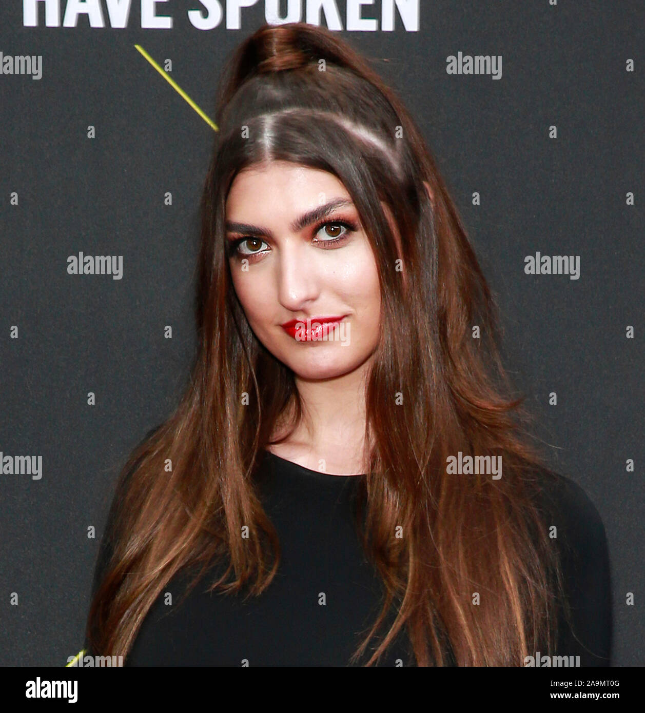 Santa Monica, CA, USA - Nov 10, 2019: Rachel Levin attends 45th Annual ...