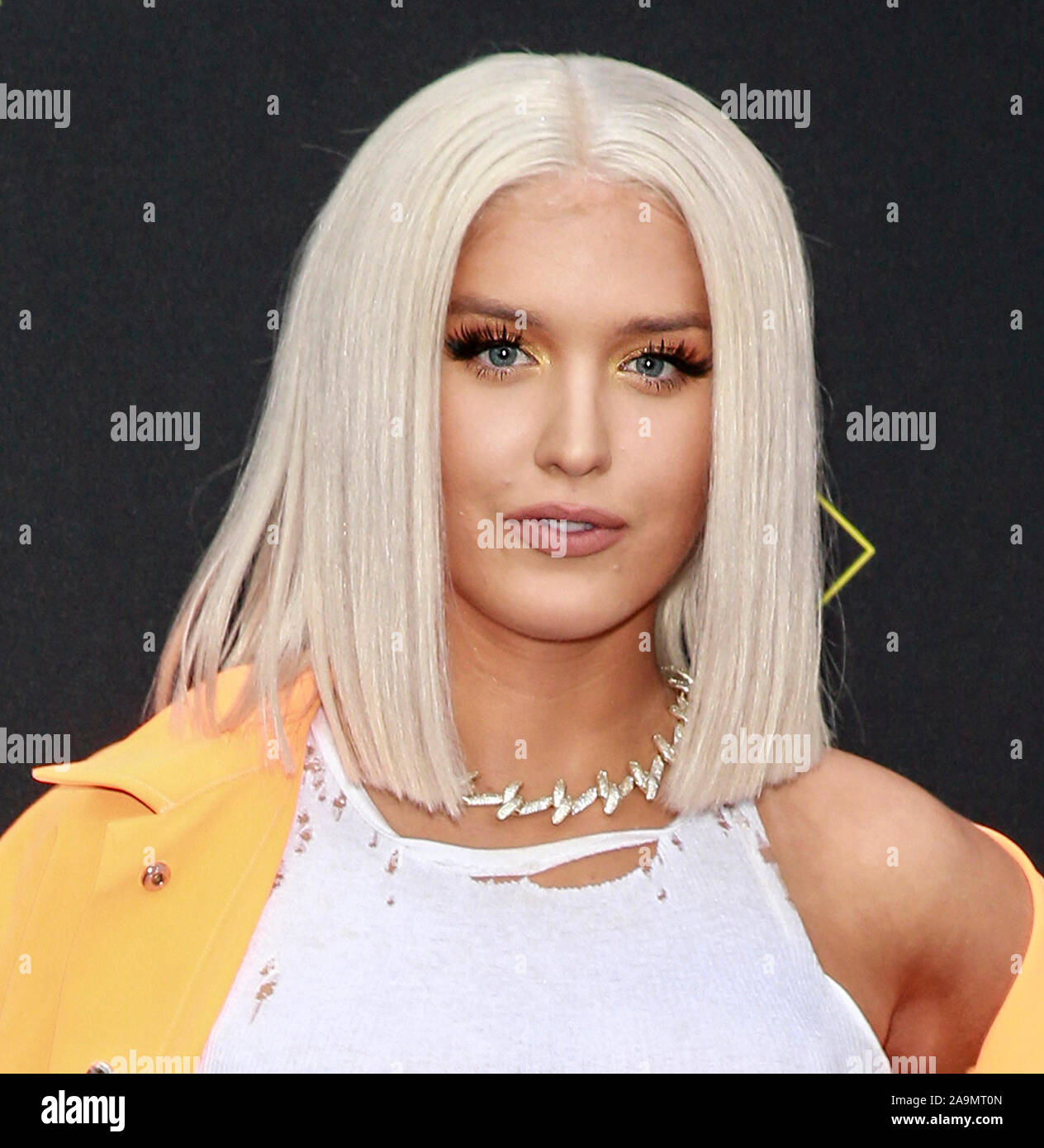 Santa Monica, CA, USA - Nov 10, 2019: Macy Kate attends 45th Annual ...