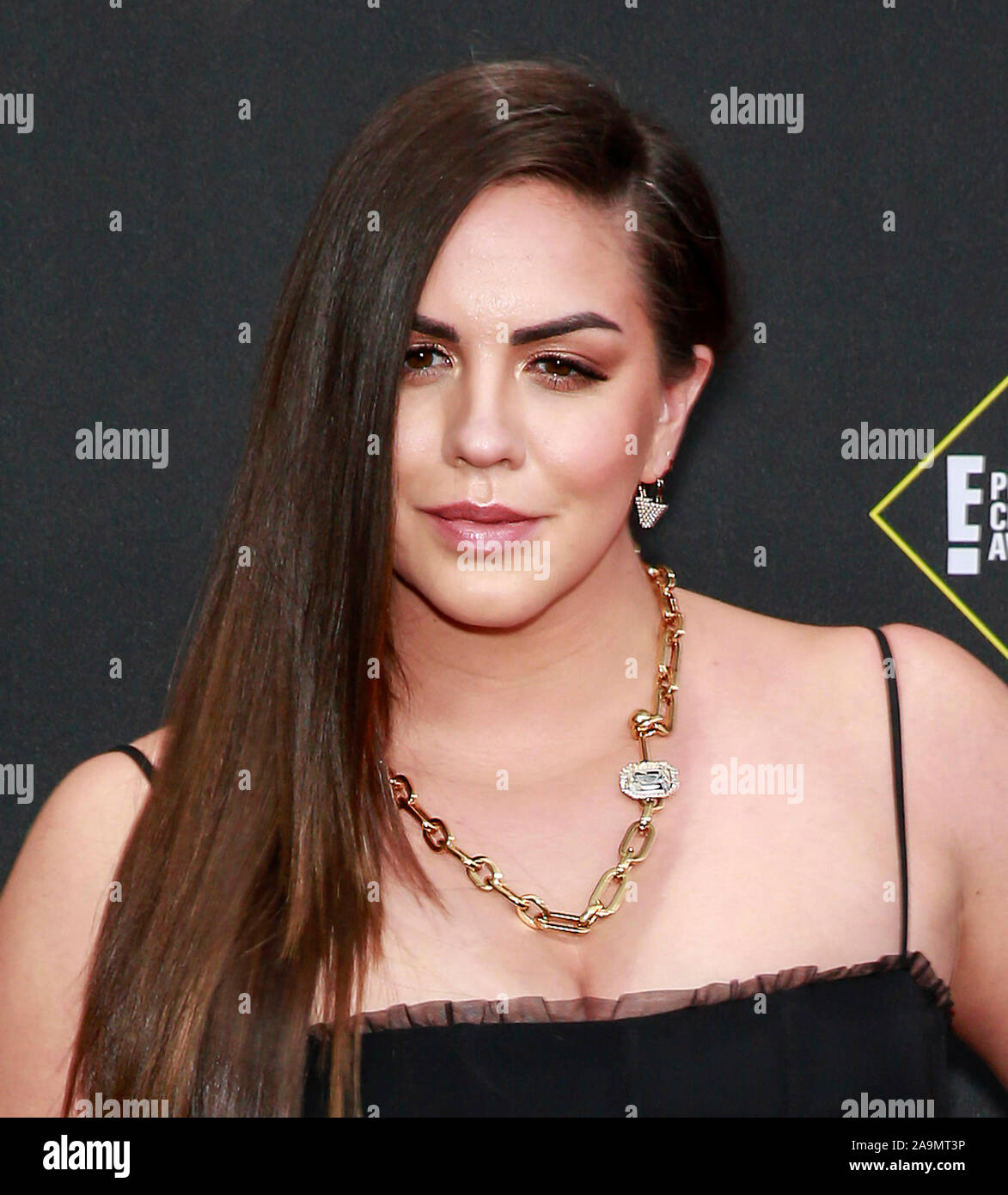 Santa Monica, CA, USA - Nov 10, 2019: Kate Maloney attends 45th Annual ...