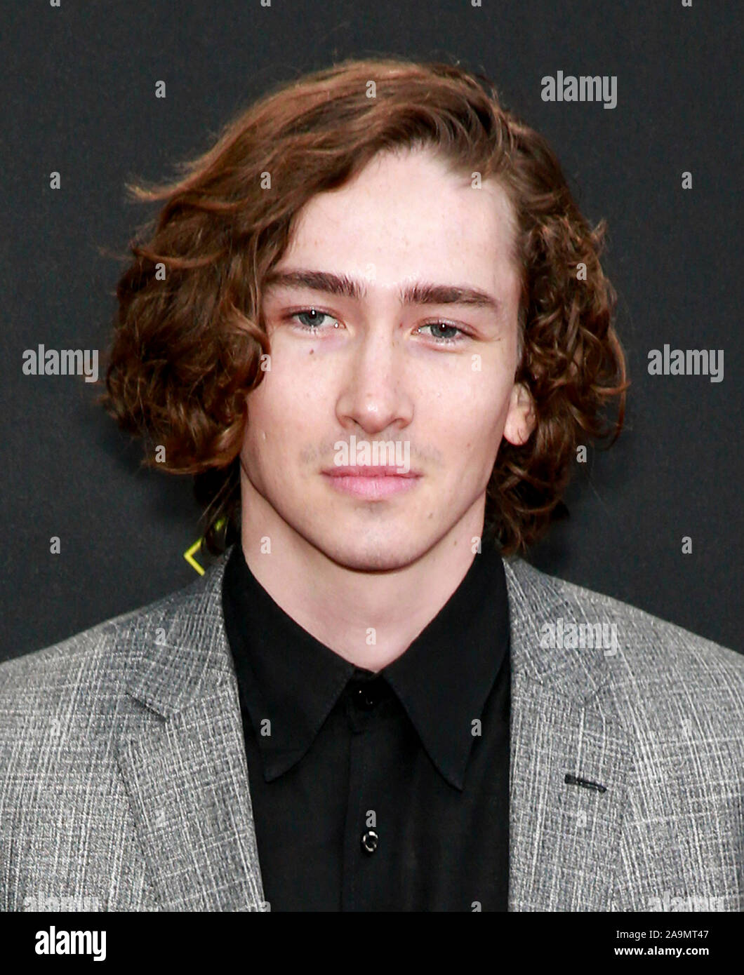 Santa Monica, CA, USA - Nov 10, 2019: Dylan Arnold attends 45th Annual ...