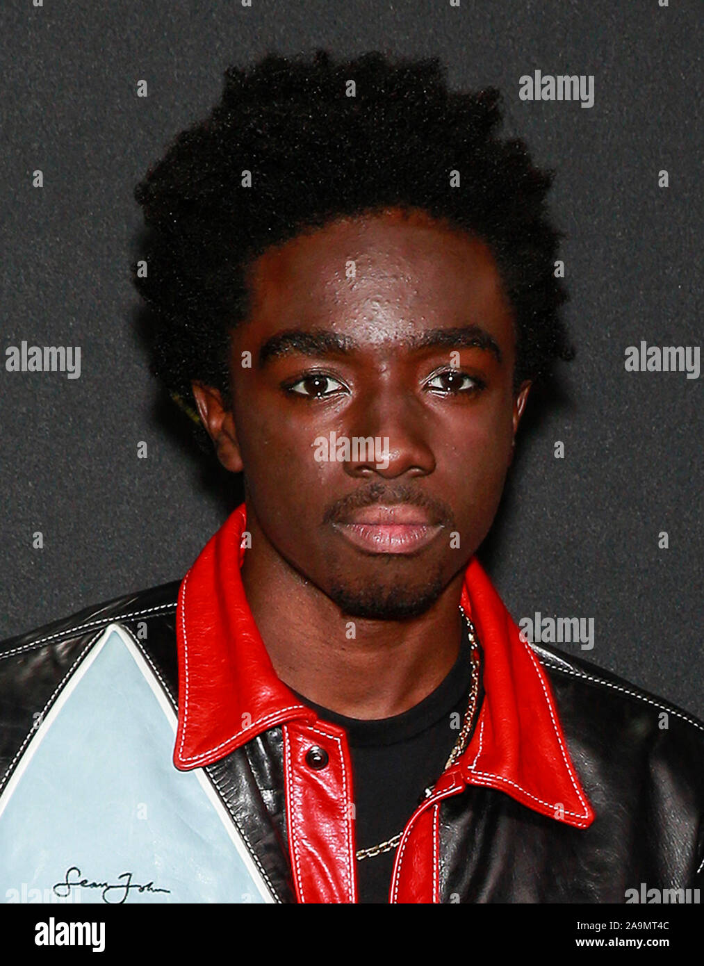 Santa Monica, CA, USA - Nov 10, 2019: Caleb McLaughlin attends 45th ...