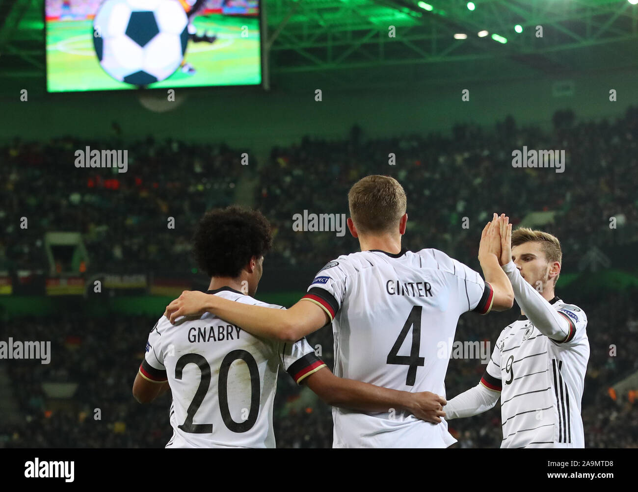 Team mate timo werner hi-res stock photography and images - Alamy
