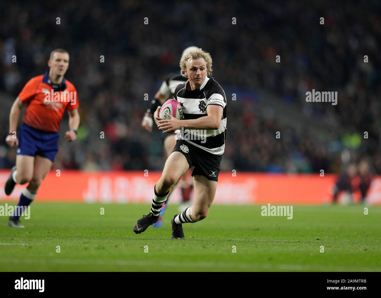 Joe powell rugby hi-res stock photography and images - Alamy