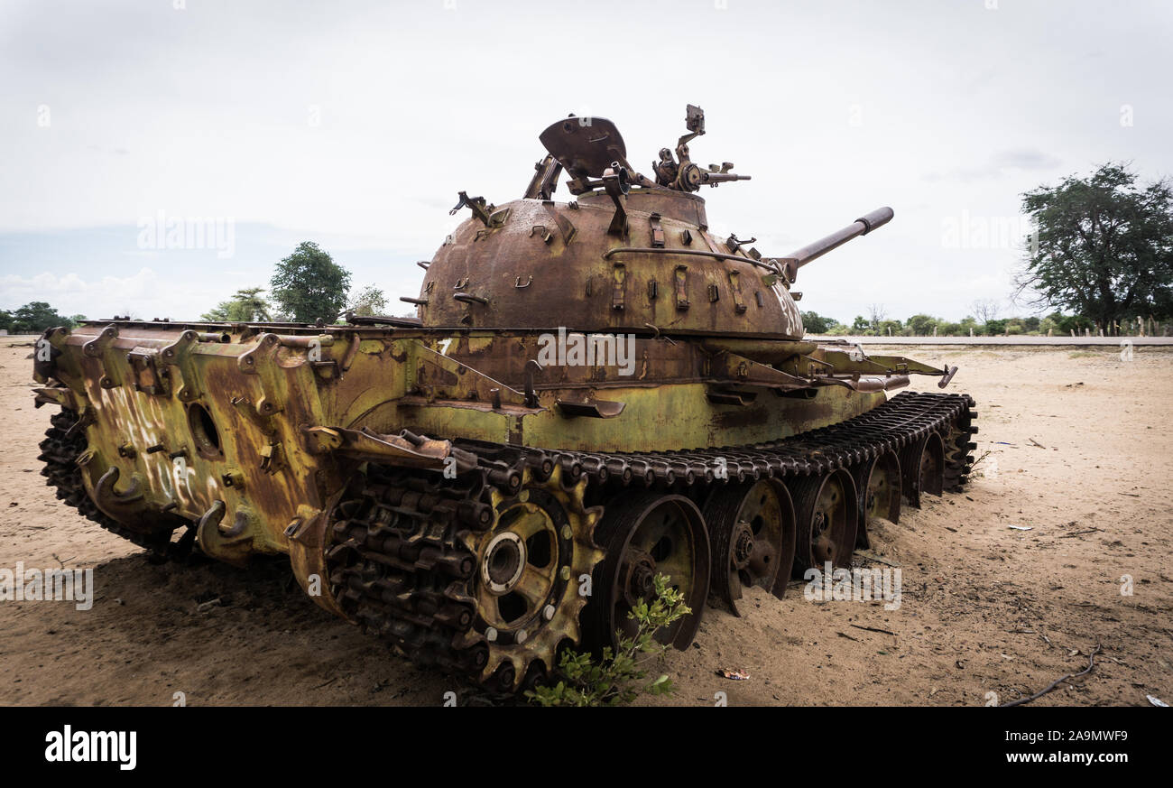 Angola civil war hi-res stock photography and images - Alamy