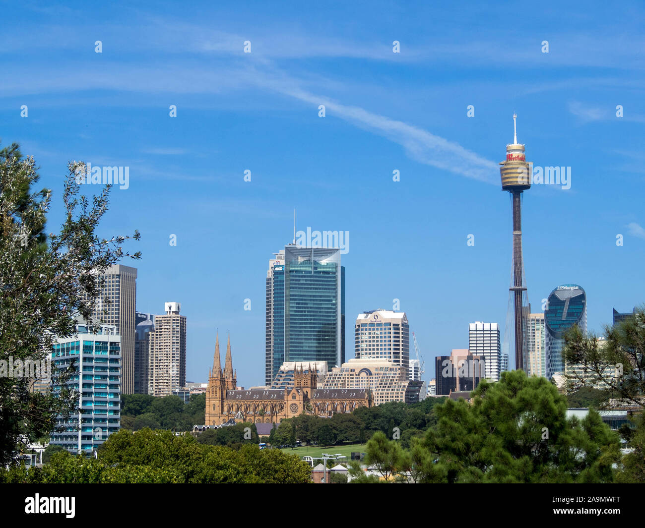 Potts point hi-res stock photography and images - Alamy