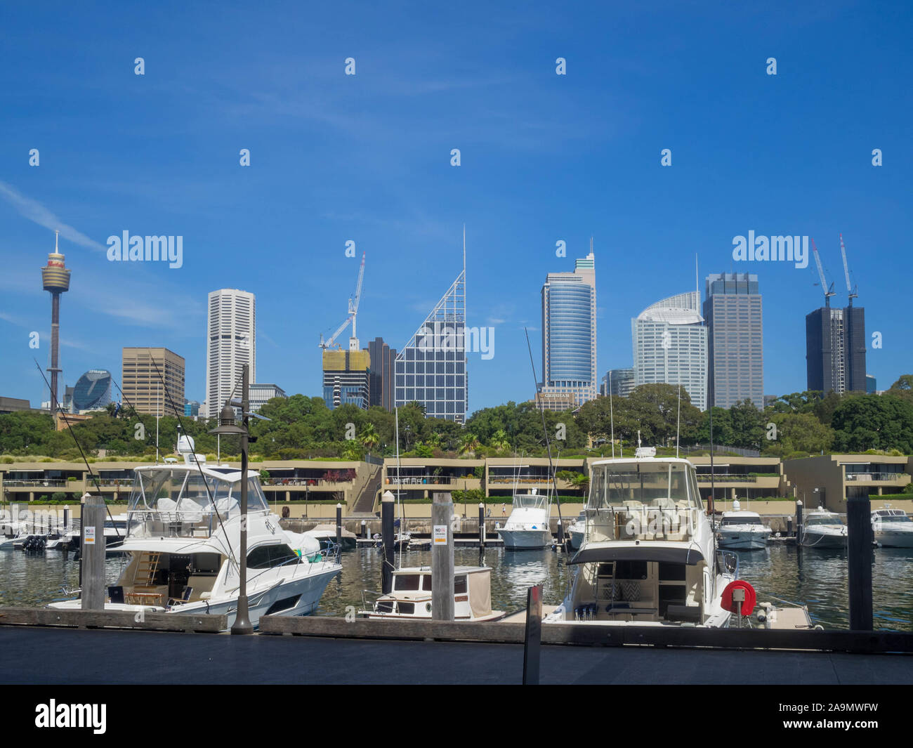 Potts point hi-res stock photography and images - Alamy
