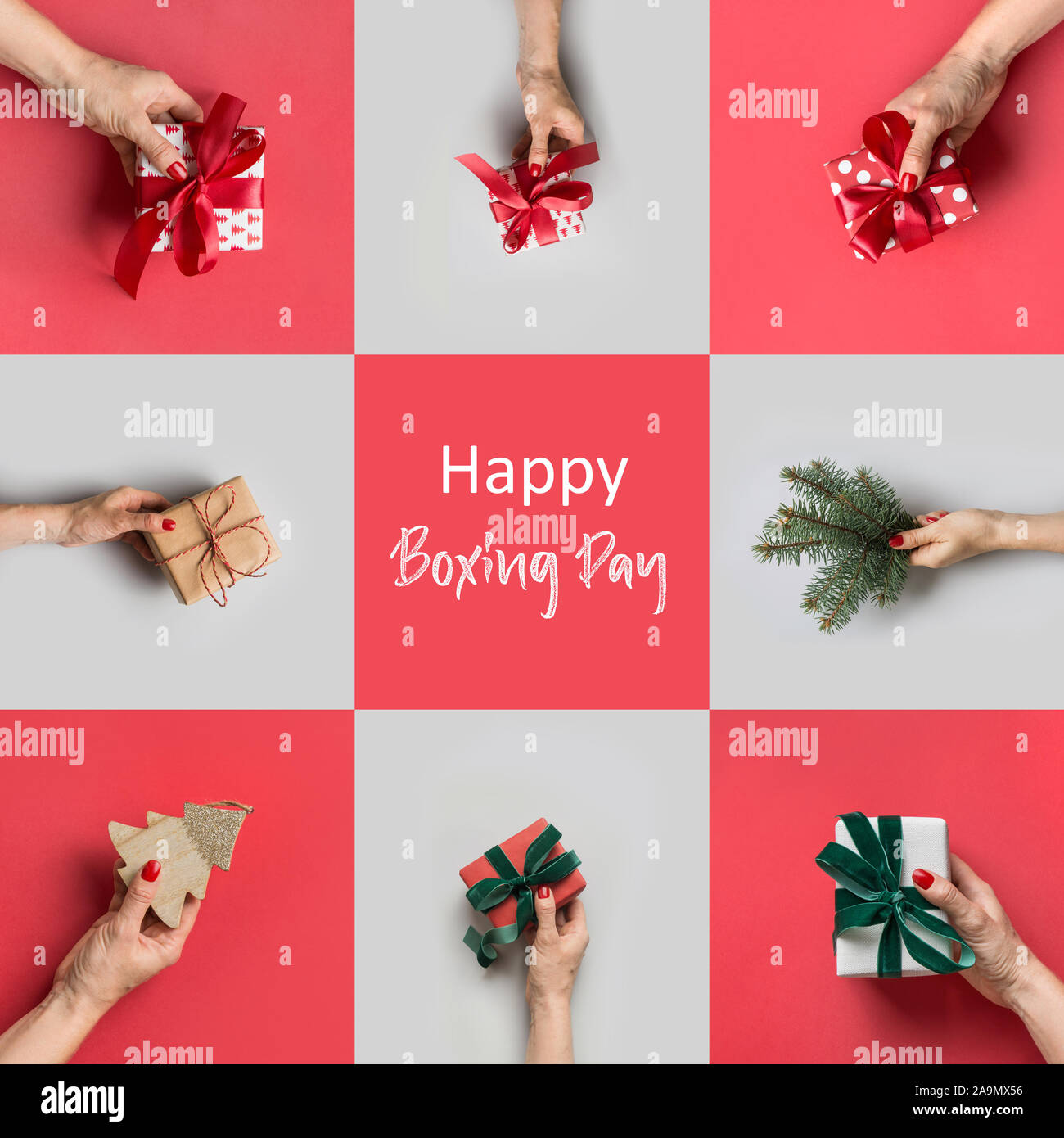 Merry Boxing Day