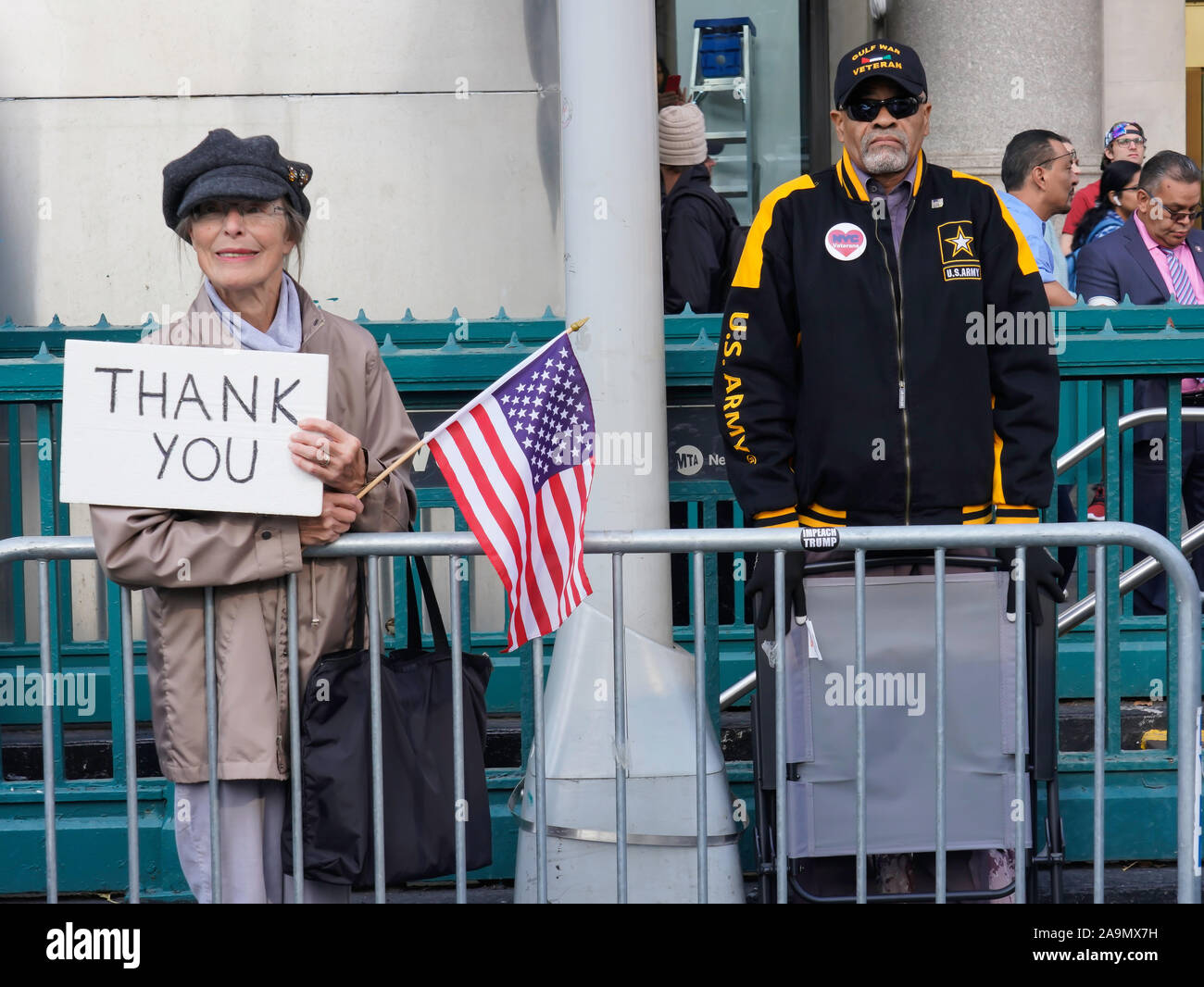 Centennial veteran day parade hi-res stock photography and images - Alamy