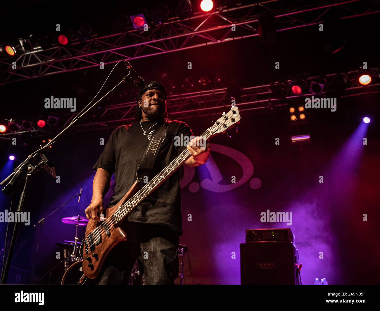 American Nu Metal Band High Resolution Stock Photography and Images - Alamy