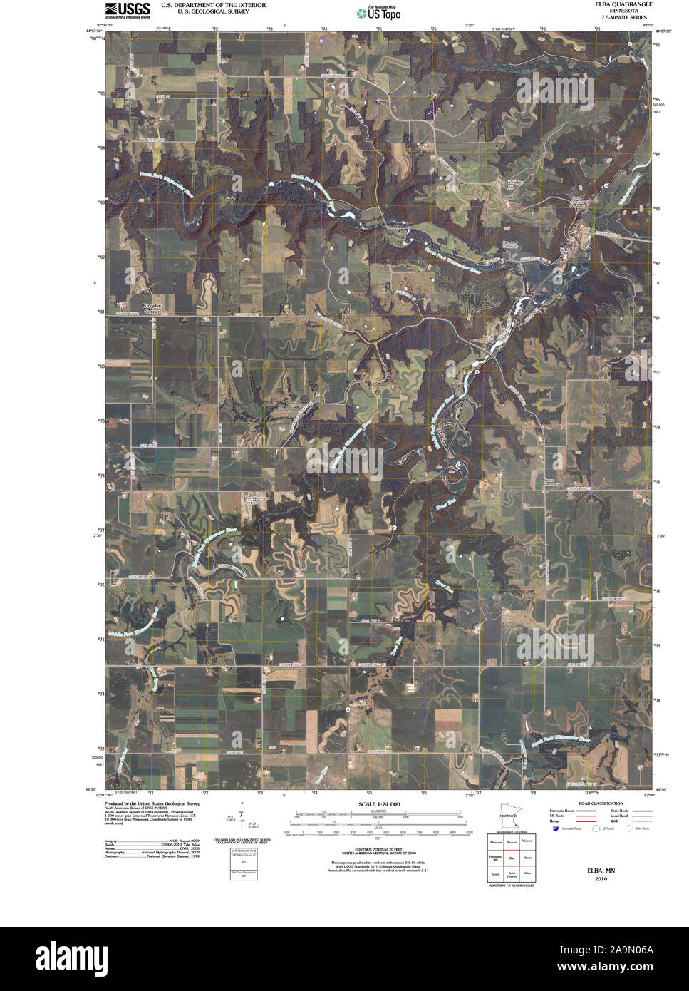 Map of elba Cut Out Stock Images & Pictures - Alamy