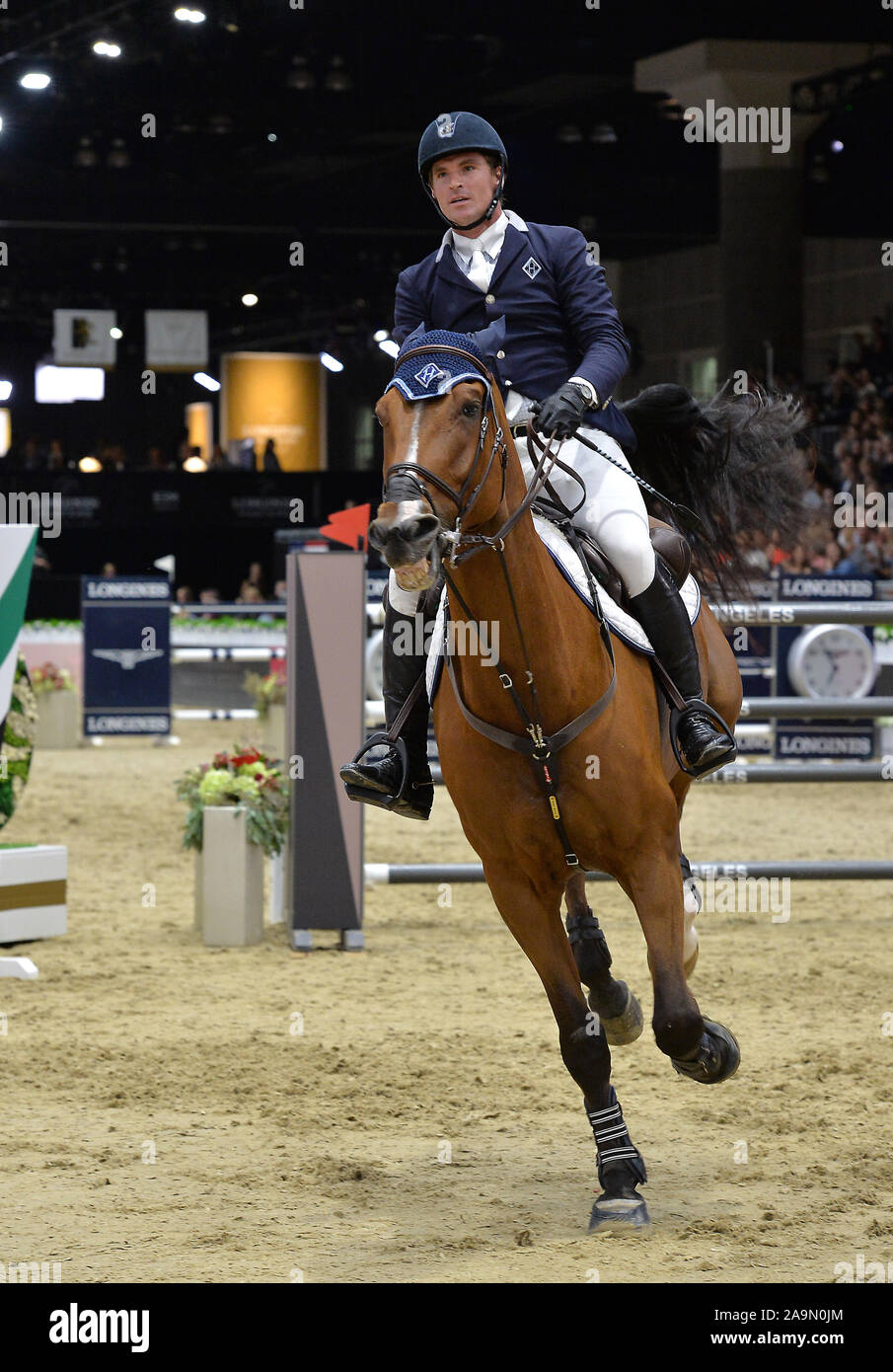 Show jumping judge hi-res stock photography and images - Alamy