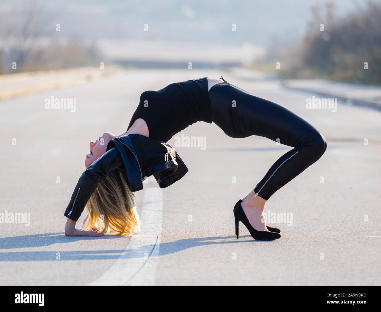 Overstretched High Resolution Stock Photography and Images - Alamy