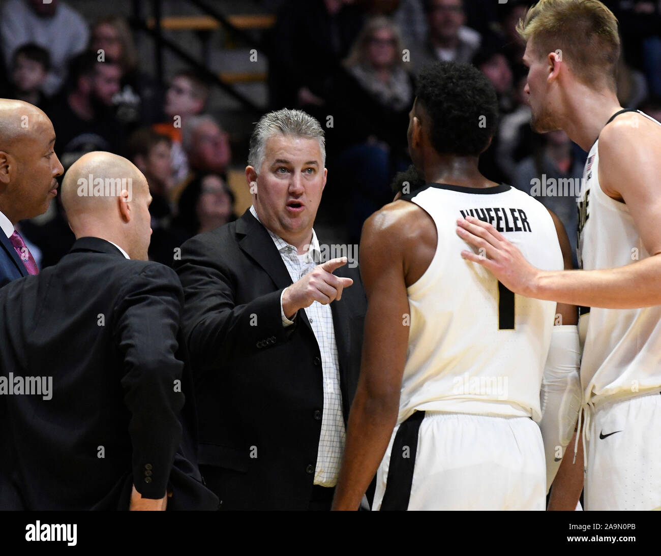Mackey arena hi-res stock photography and images - Alamy