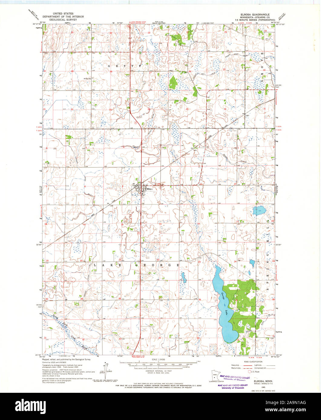 Map of elrosa hi-res stock photography and images - Alamy