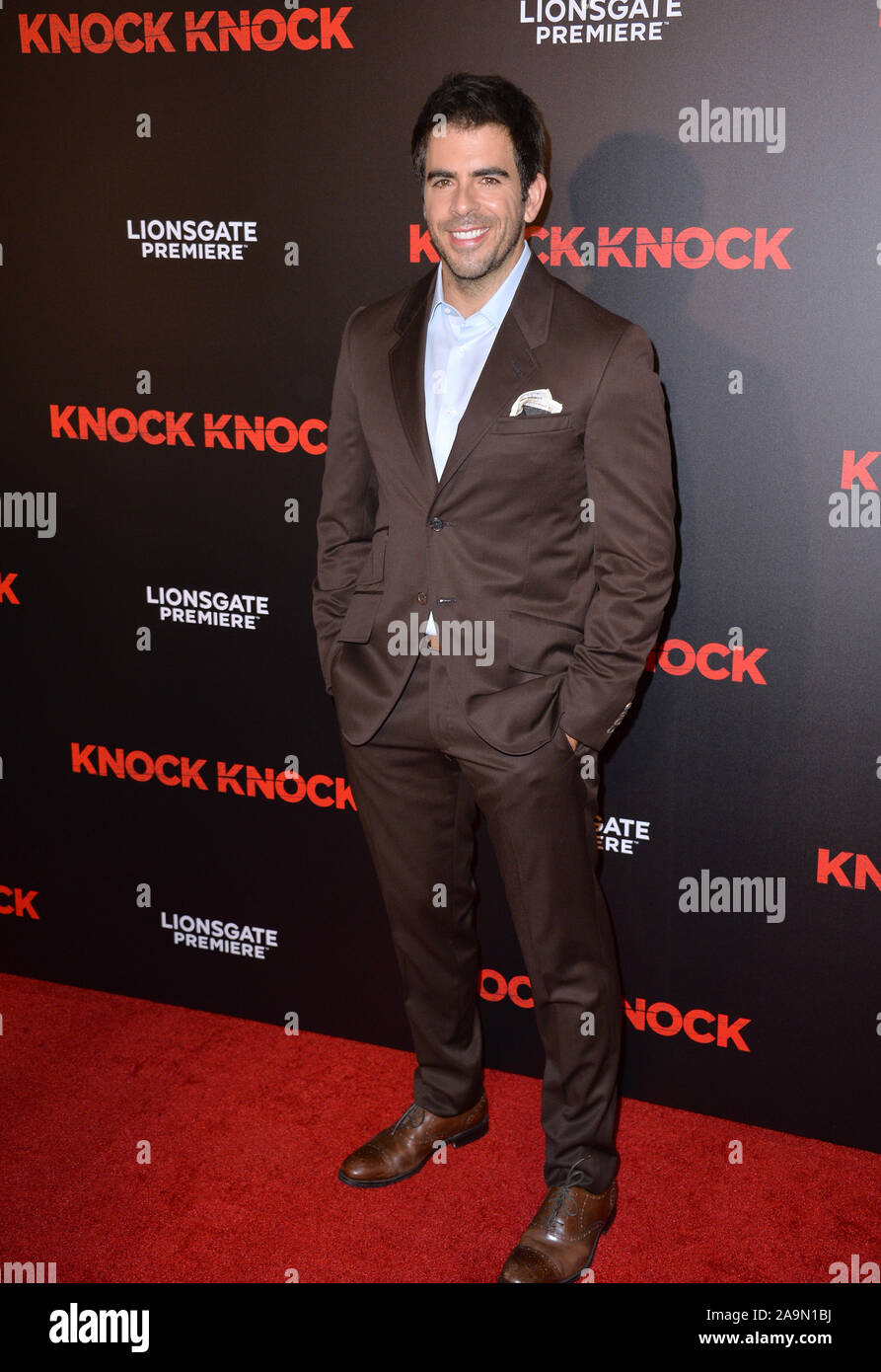 Knock Knock Movie High Resolution Stock Photography and Images - Alamy