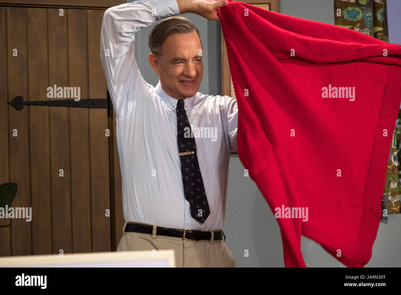 RELEASE DATE: November 22, 2019 TITLE: A Beautiful Day in The ...