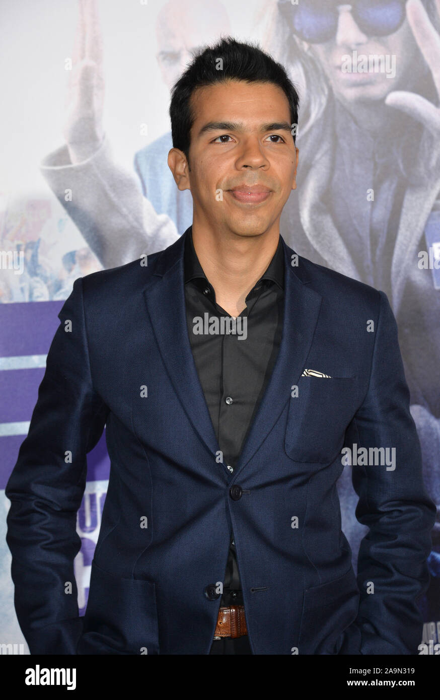 Octavio gomez actor hollywood los hi-res stock photography and images ...