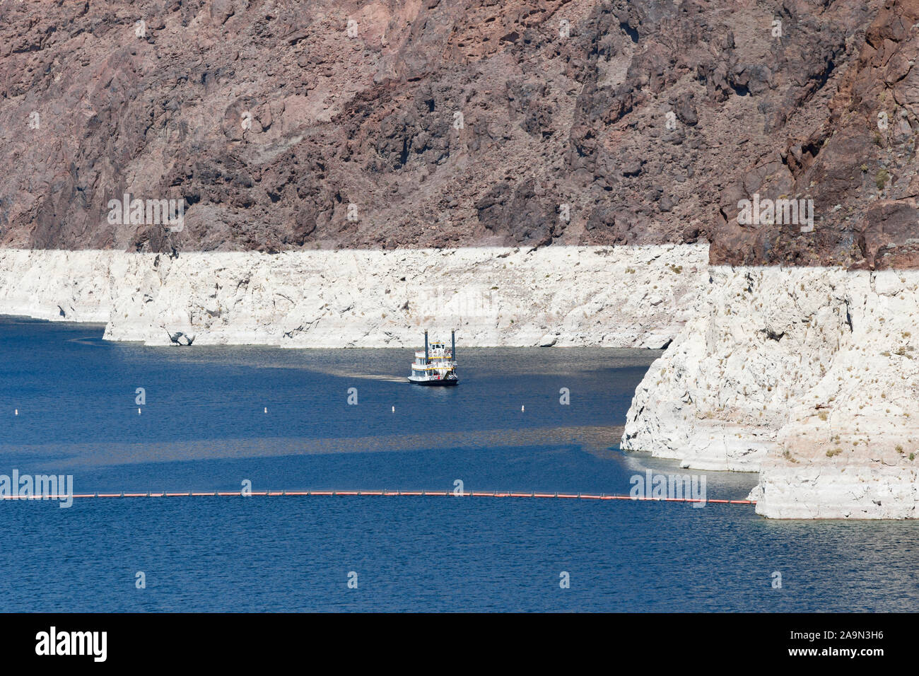 Lake mead water level hi-res stock photography and images - Alamy