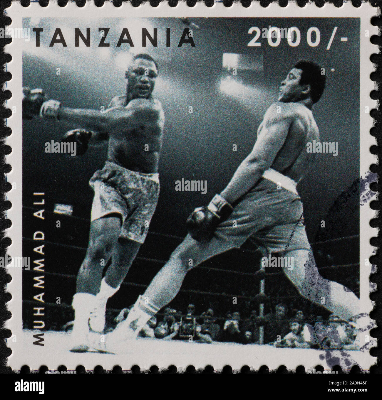 Famous boxing match hi-res stock photography and images - Alamy
