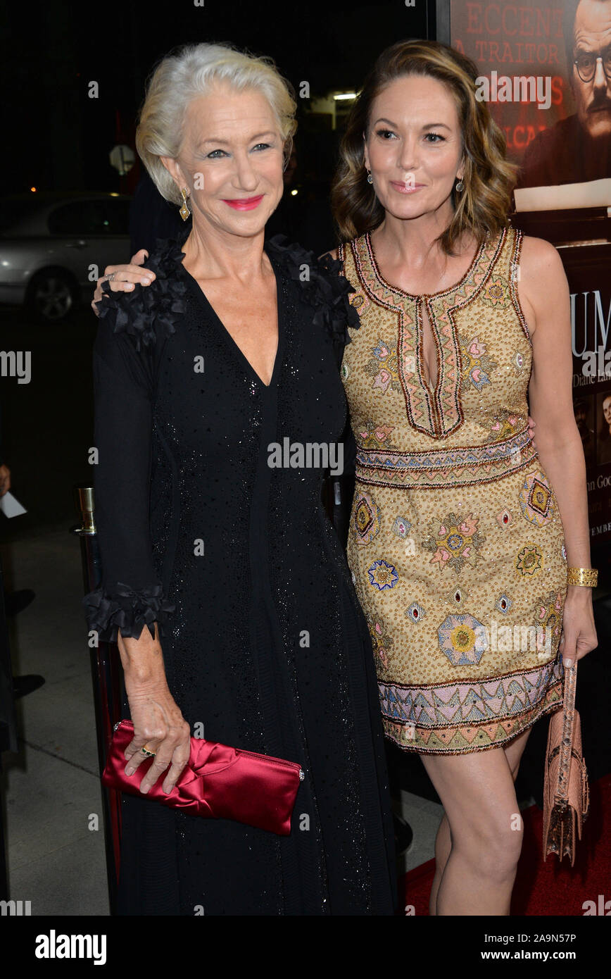 Right dame helen mirren hi-res stock photography and images - Alamy