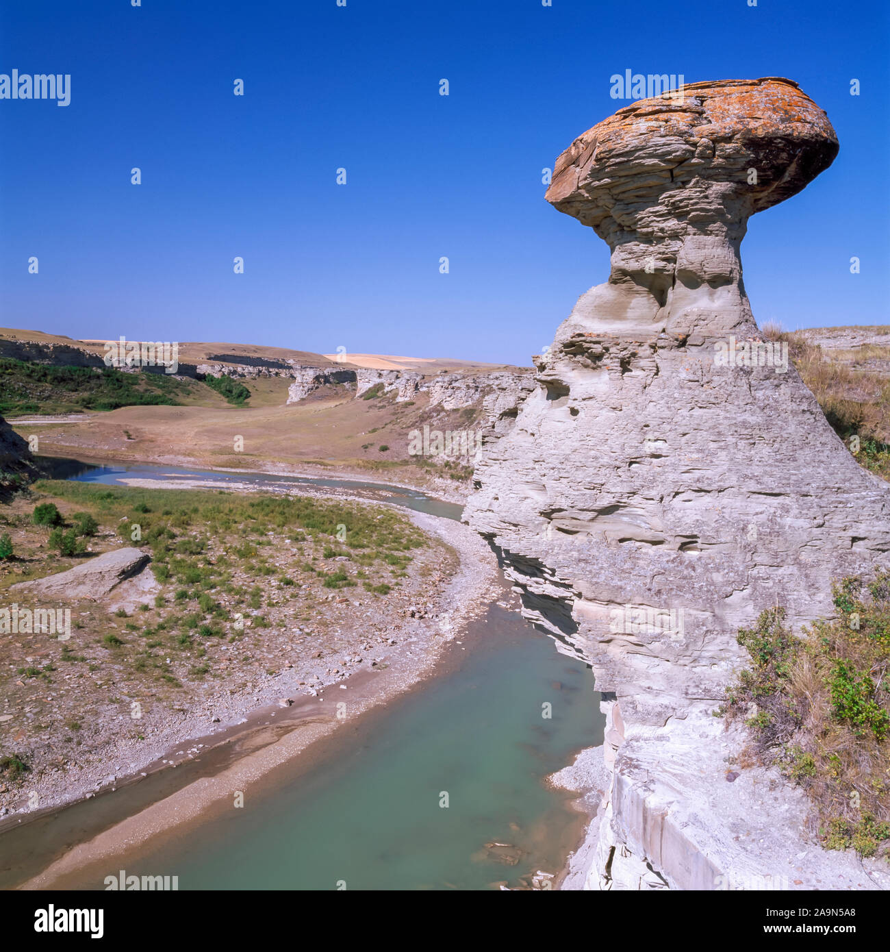 Balanced On The Cliff Edge High Resolution Stock Photography and Images ...