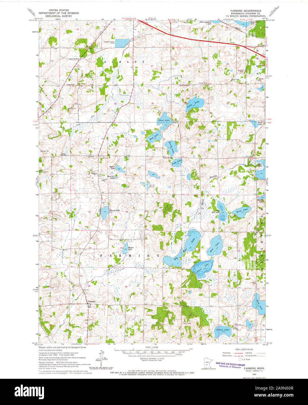 Topographical farming hi-res stock photography and images - Alamy